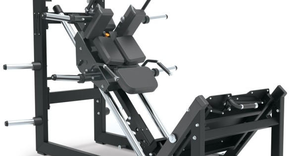 Hack Squat Impulse ECP617